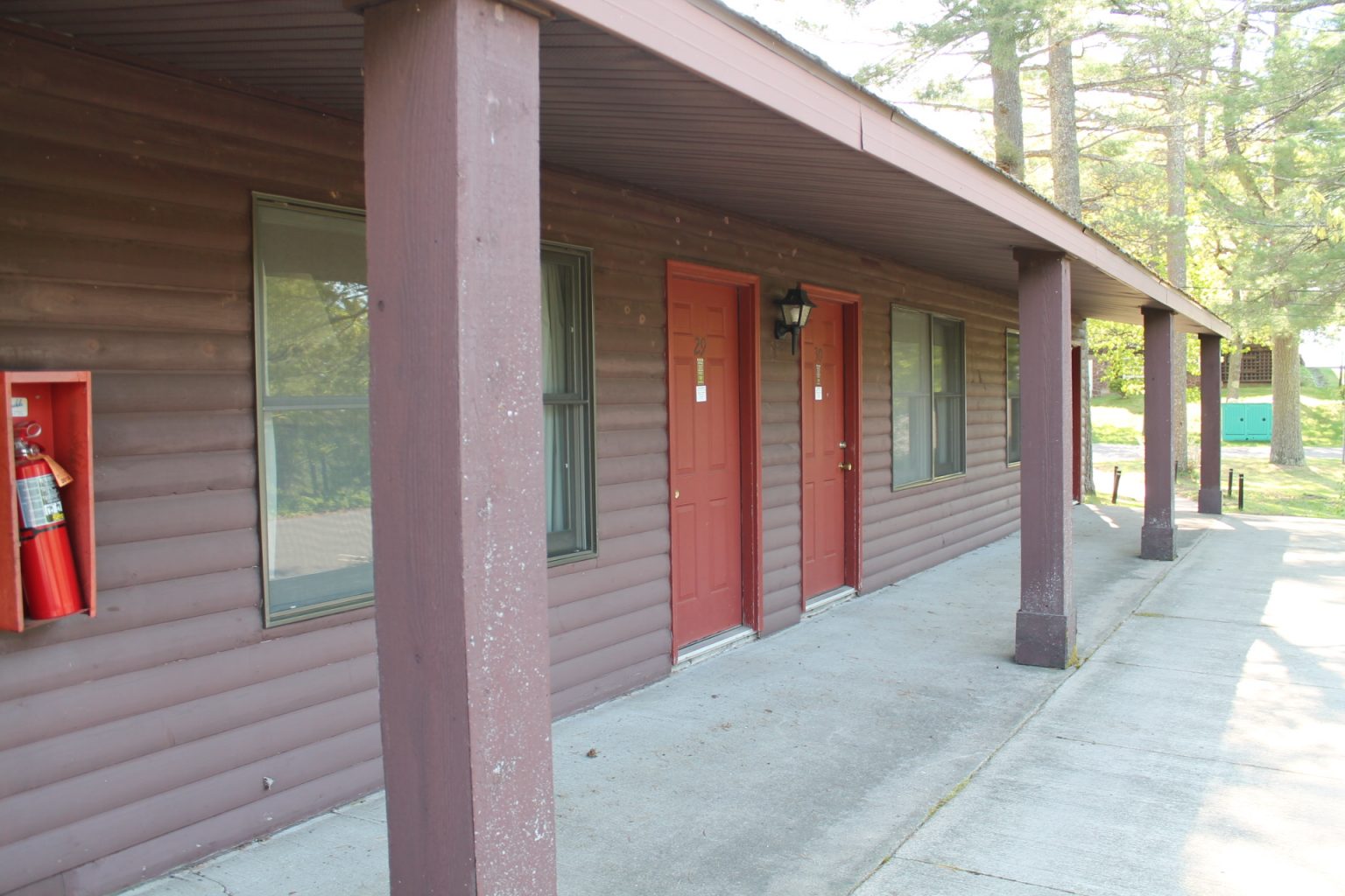 Employee Housing – Keweenaw Mountain Lodge